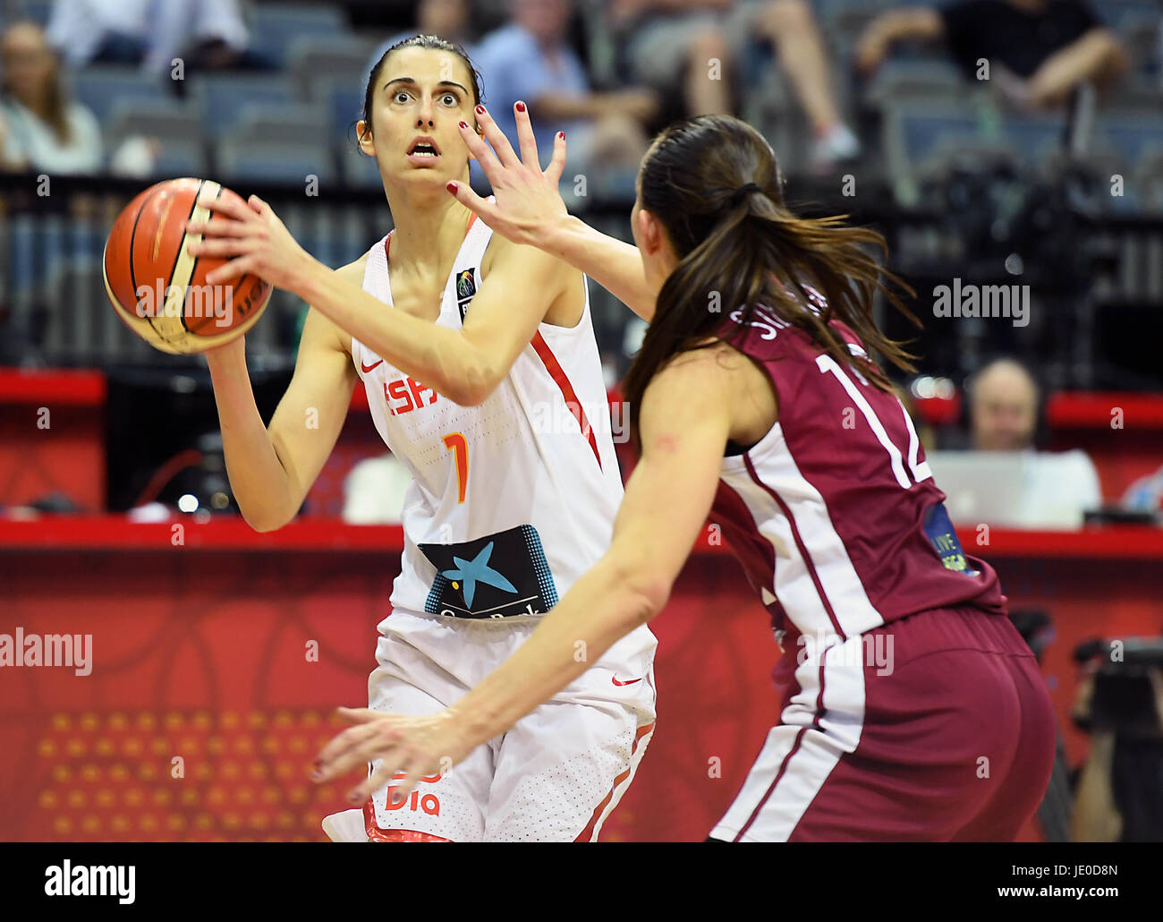 Alba torrens hi-res stock photography and images - Alamy