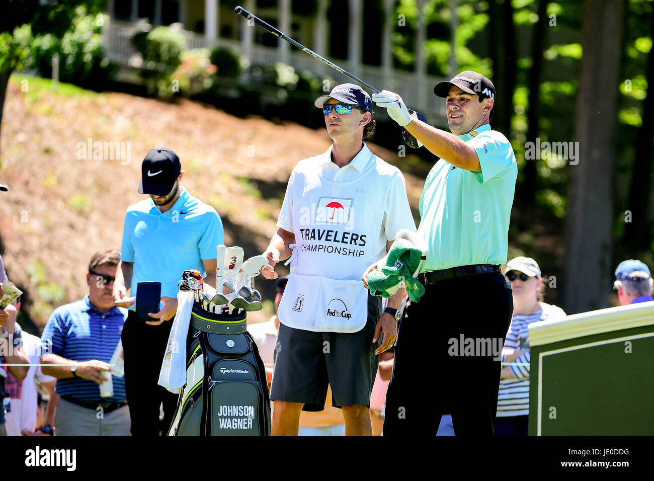 Cromwell CT, USA. 22nd June, 2017. Johnson Wagner, of the United States ...