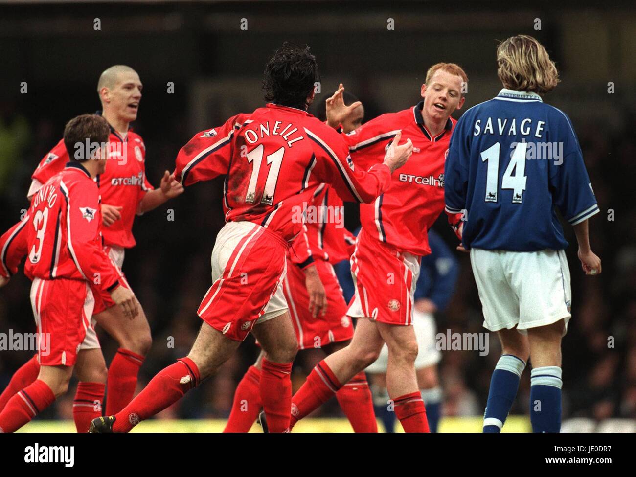 Andy campbell middlesbrough hi-res stock photography and images - Alamy