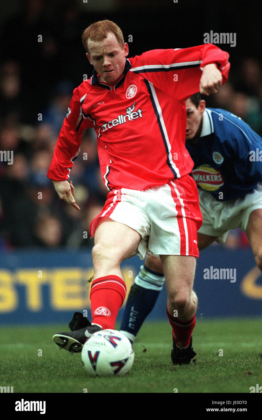 Andy campbell middlesbrough hi-res stock photography and images - Alamy
