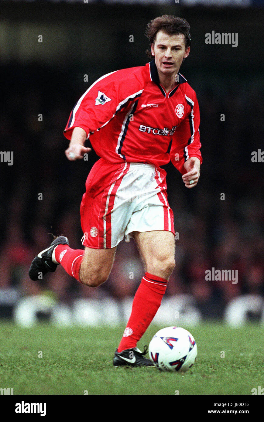 Colin cooper hi-res stock photography and images - Alamy