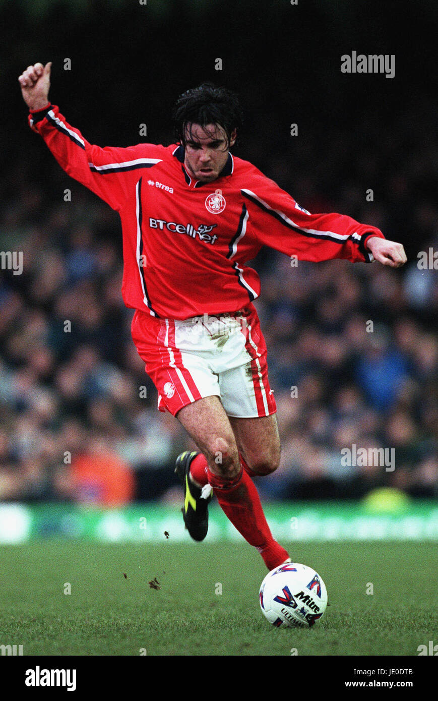 Keith oneill middlesbrough hi-res stock photography and images - Alamy