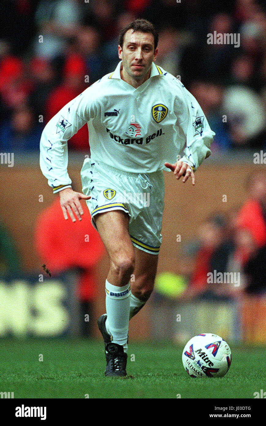 Jason wilcox leeds united fc hi-res stock photography and images - Alamy