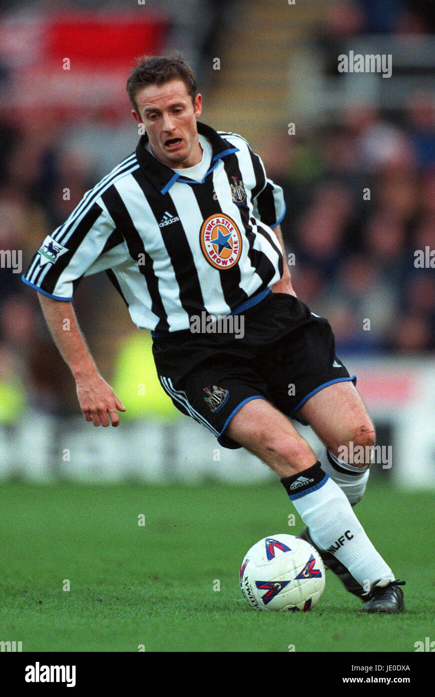 Kevin gallacher hi-res stock photography and images - Alamy