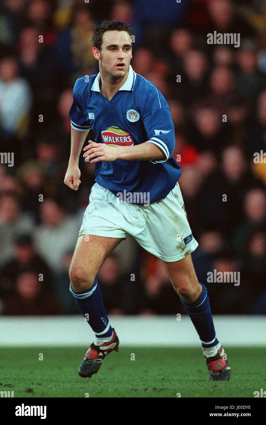 Stefan Oakes Leicester High Resolution Stock Photography and Images - Alamy