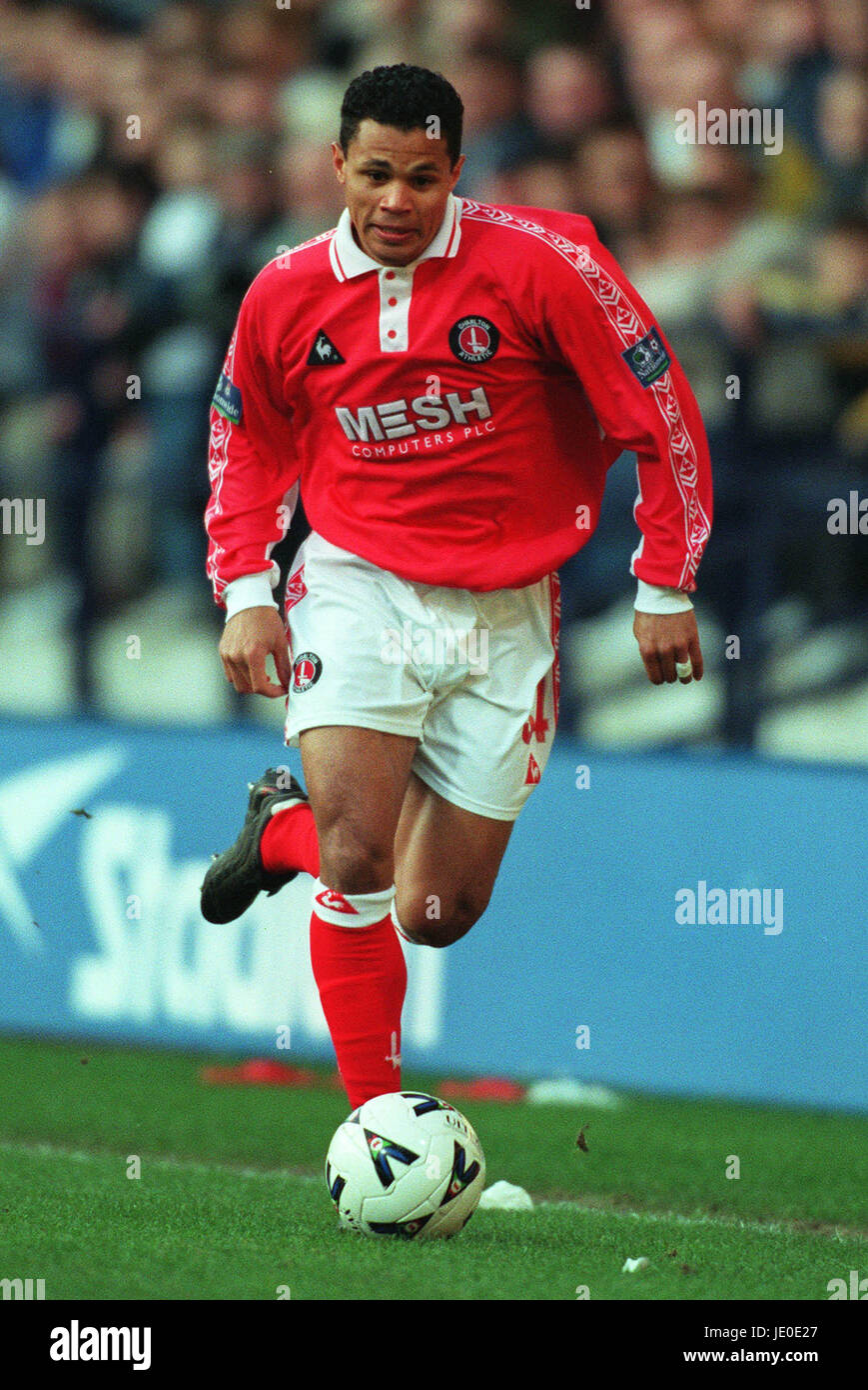 John salako hi-res stock photography and images - Alamy