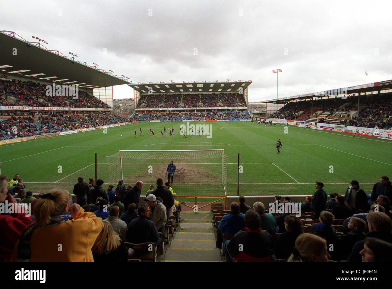 Turf moor football general hi-res stock photography and images - Alamy