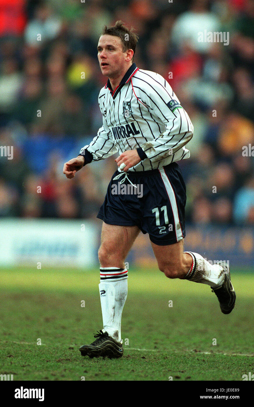 Tranmere rovers fc hi-res stock photography and images - Alamy