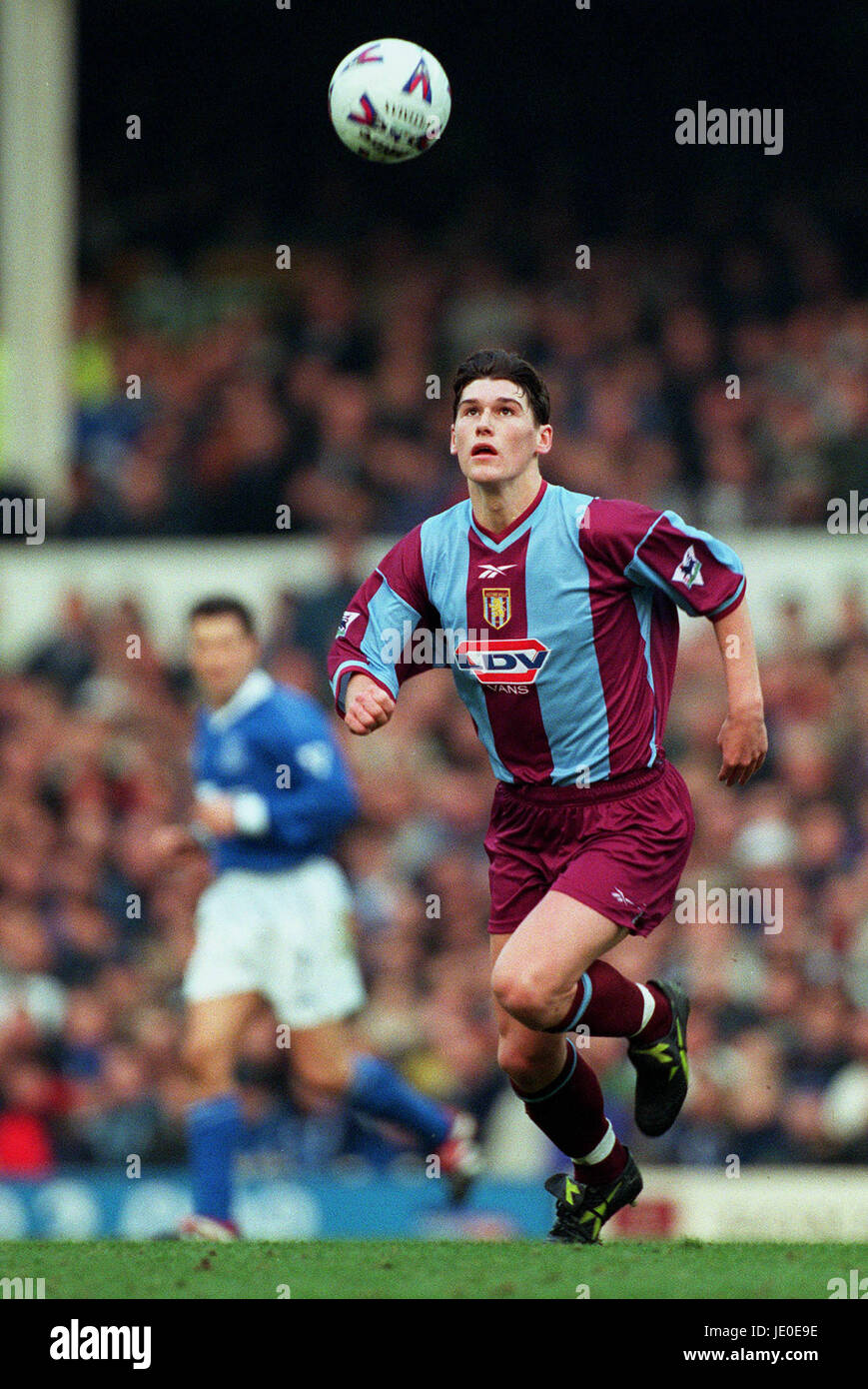 Gareth barry hi-res stock photography and images - Alamy