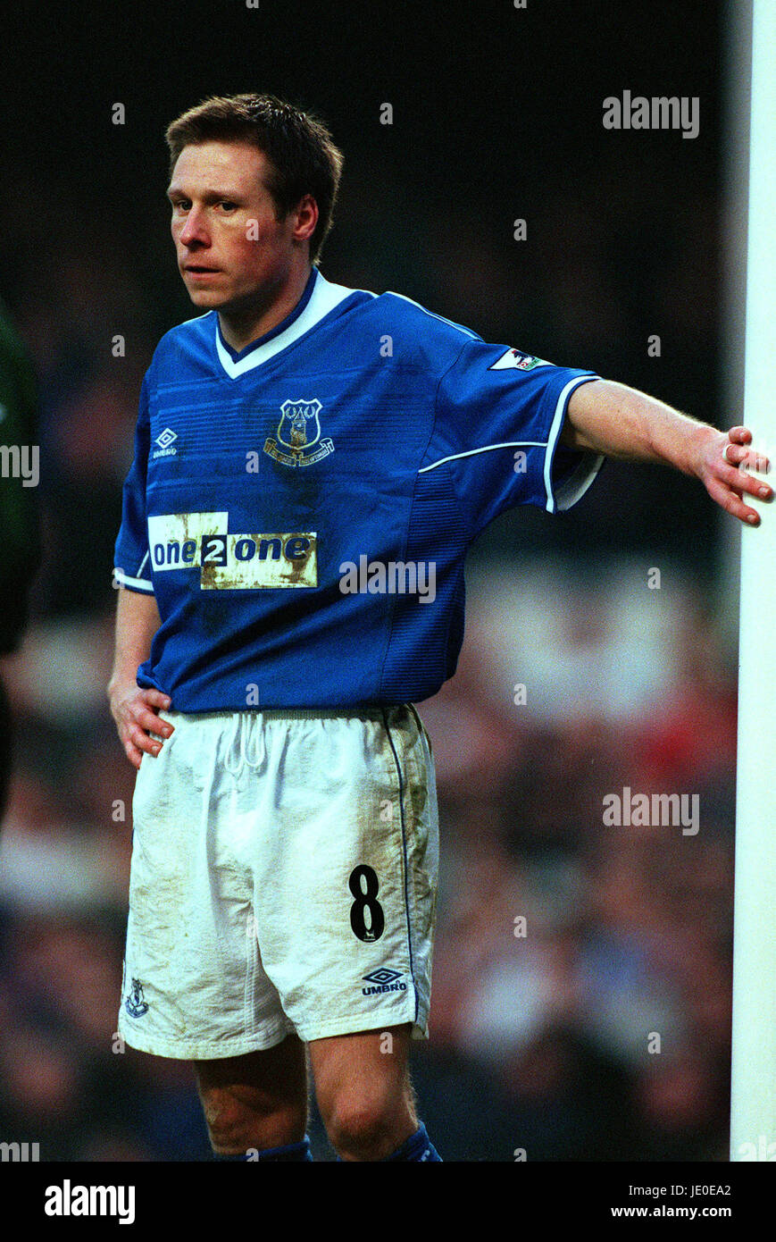 Nick barmby 2000 hi-res stock photography and images - Alamy