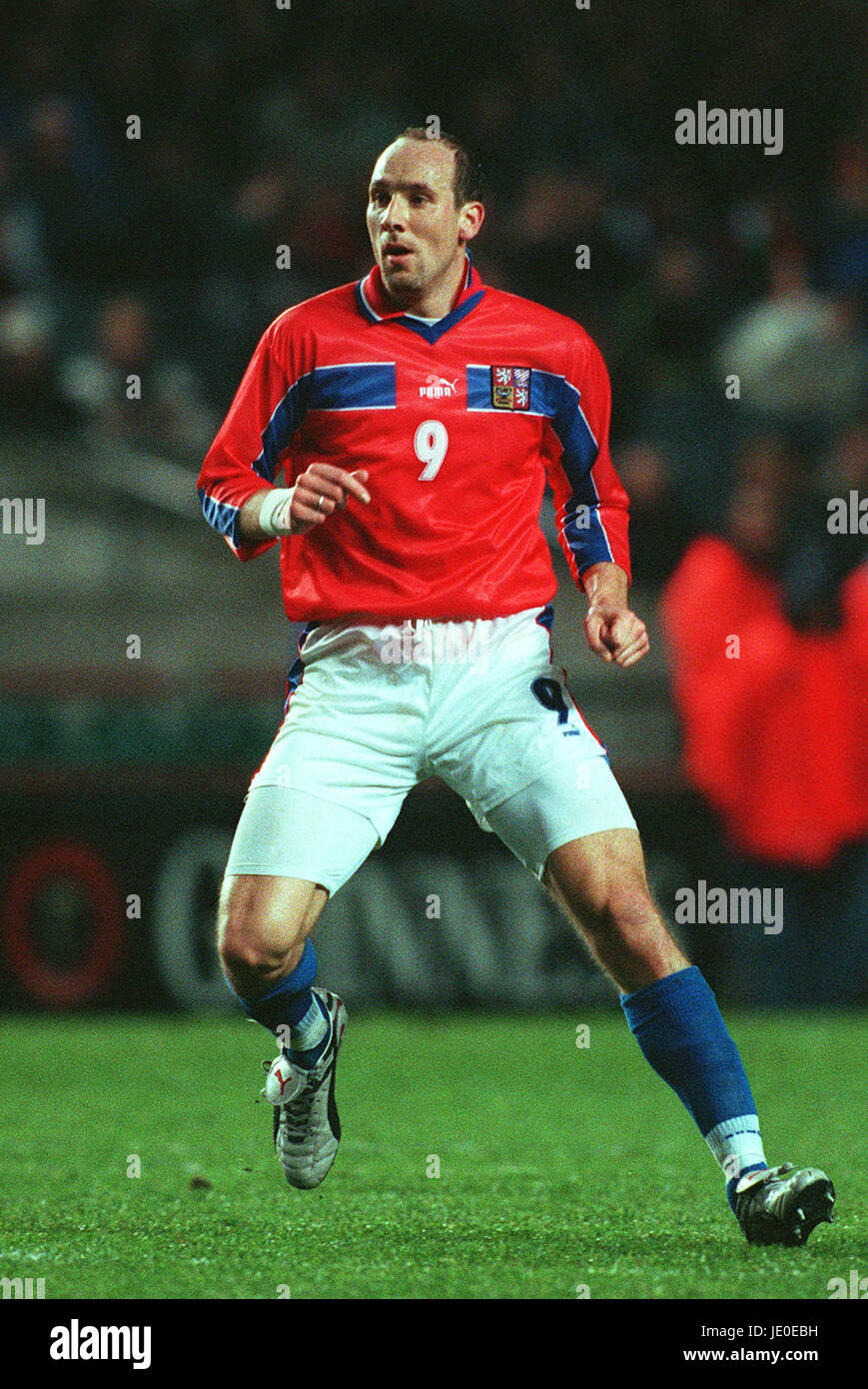 Jan koller 2000 hi-res stock photography and images - Alamy