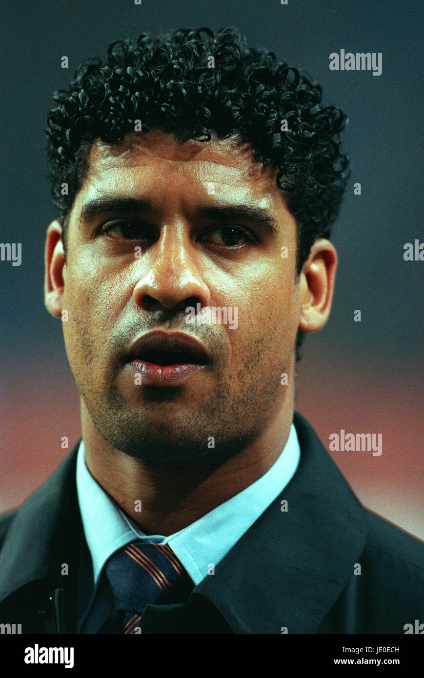 Frank Rijkaard Stock Photos & Frank Rijkaard Stock Images - Alamy