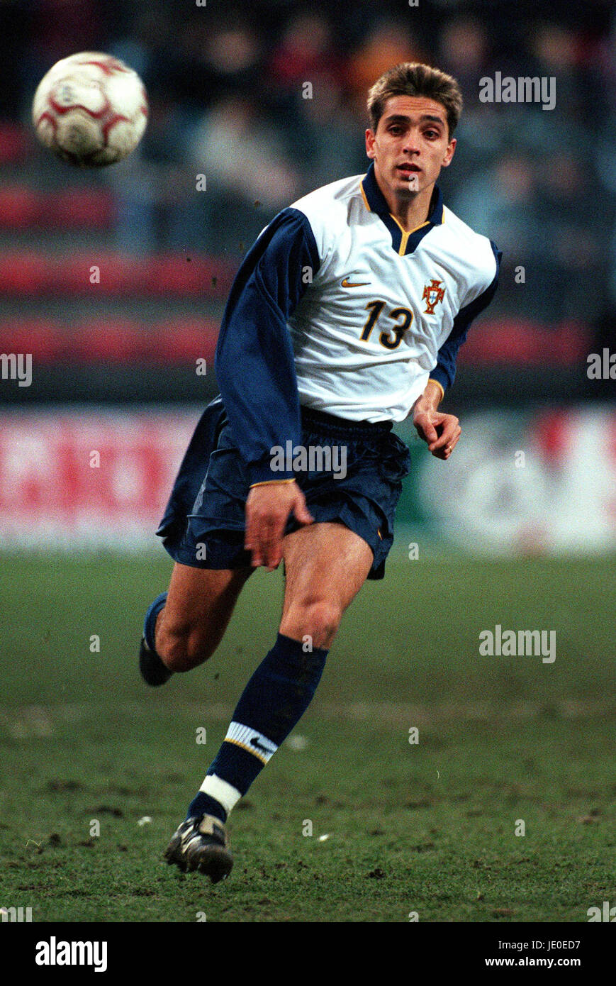 ROBERTO BETO PORTUGAL 23 February 2000 Stock Photo - Alamy