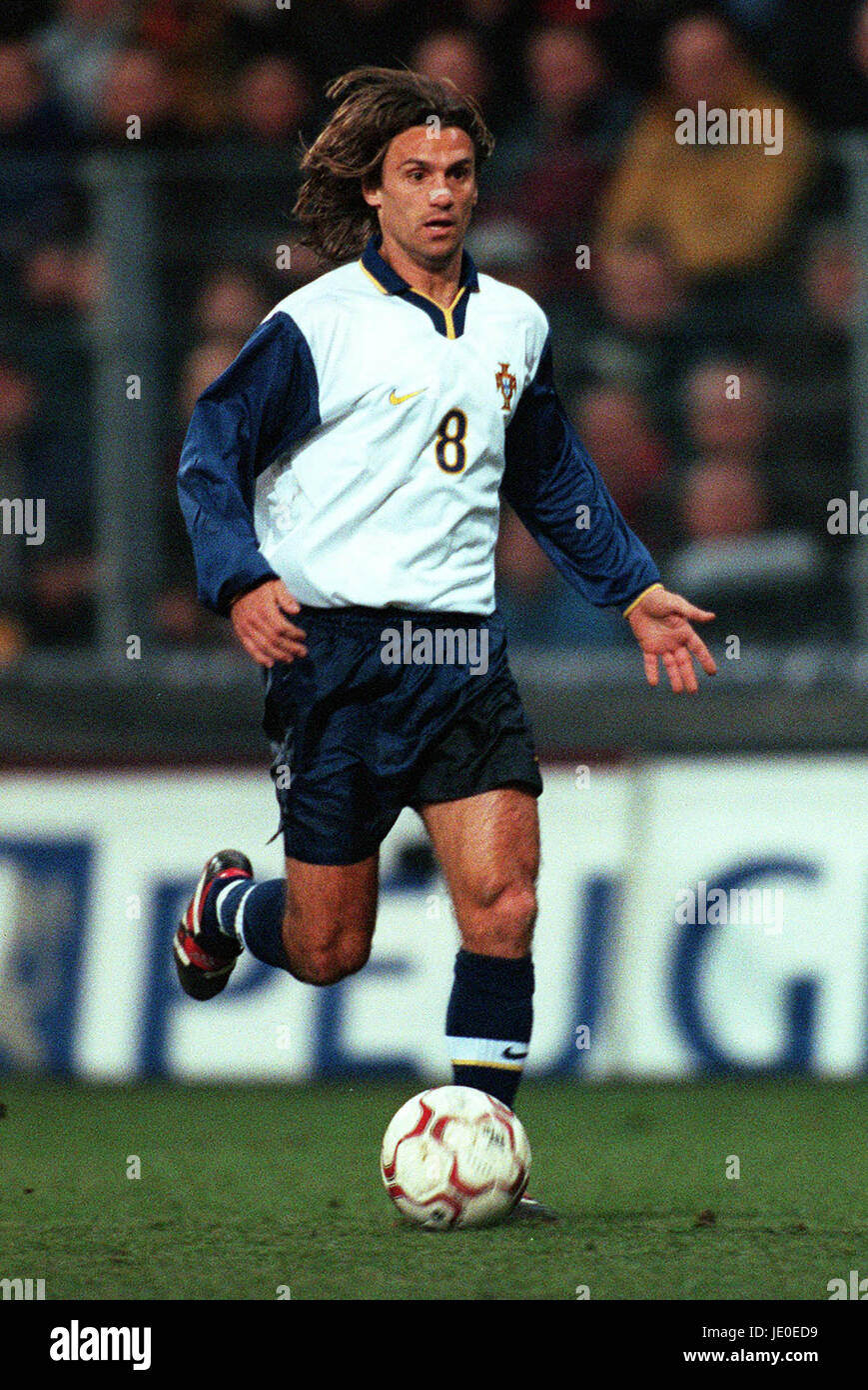 JOAO PINTO PORTUGAL 23 February 2000 Stock Photo - Alamy