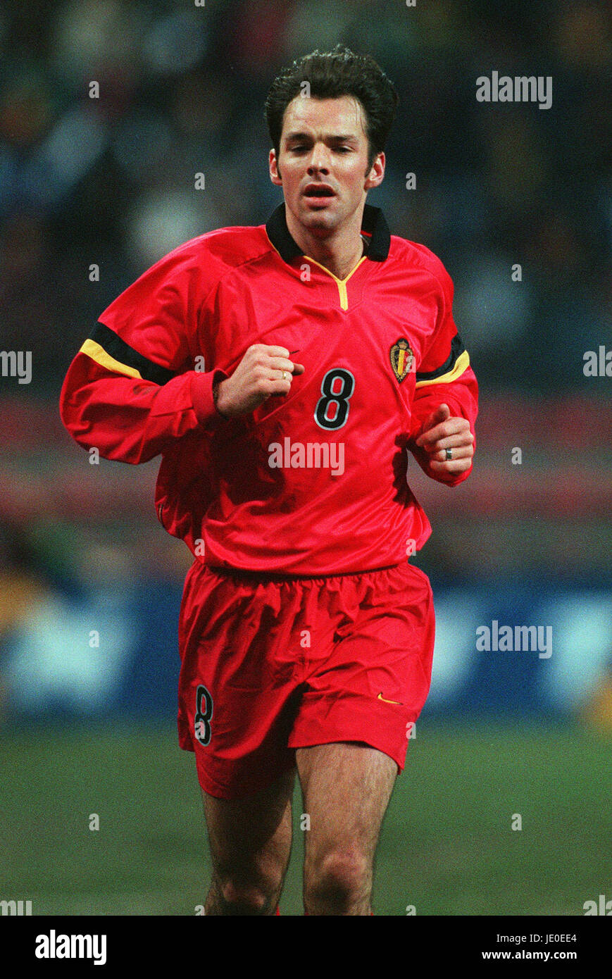 BART GOOR BELGIUM 23 February 2000 Stock Photo - Alamy