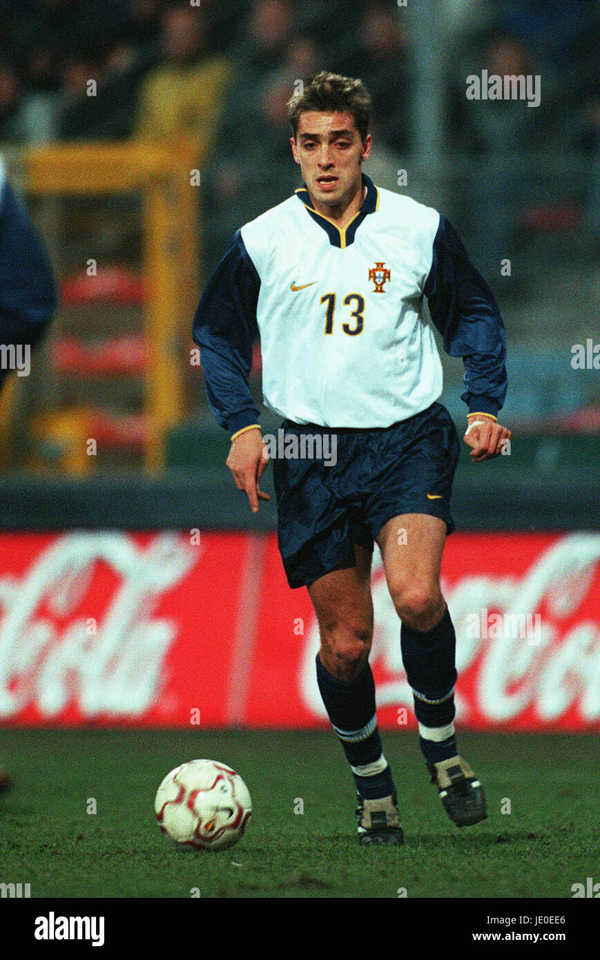 ROBERTO BETO PORTUGAL 23 February 2000 Stock Photo - Alamy