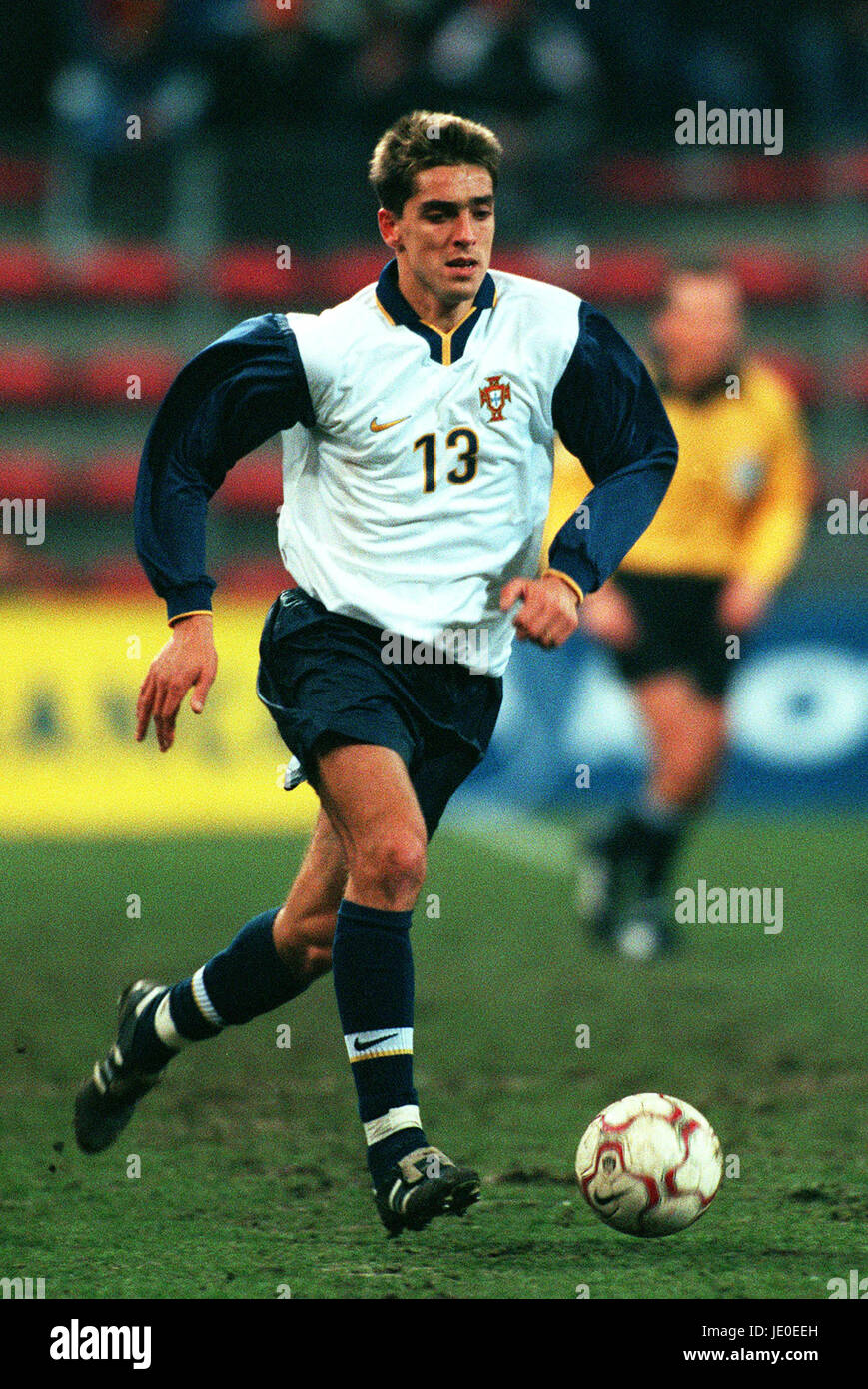 ROBERTO BETO PORTUGAL 23 February 2000 Stock Photo - Alamy
