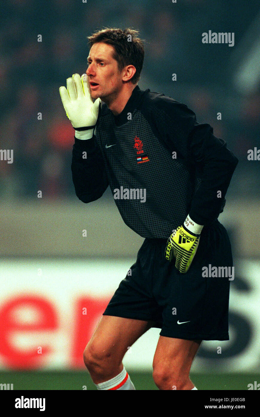Edwin van der sar juventus hi-res stock photography and images - Alamy