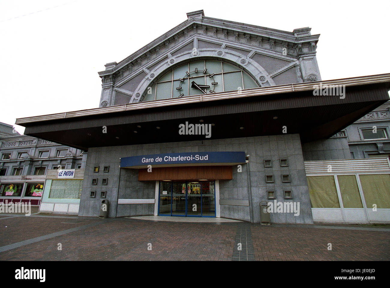Charleroi central station charleroi belgium hi-res stock photography ... Charleroi central station charleroi belgium hi-res stock photography ...