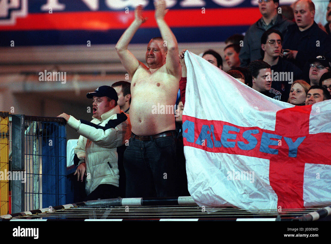 England v argentina 2000 hi-res stock photography and images - Alamy