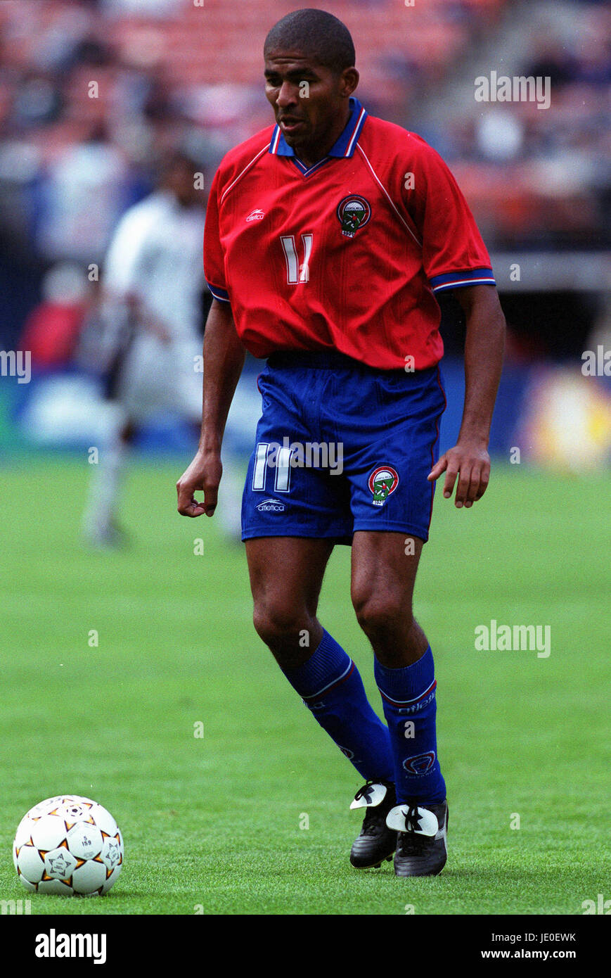 AUSTIN MOYA COSTA RICA 26 February 2000 Stock Photo - Alamy