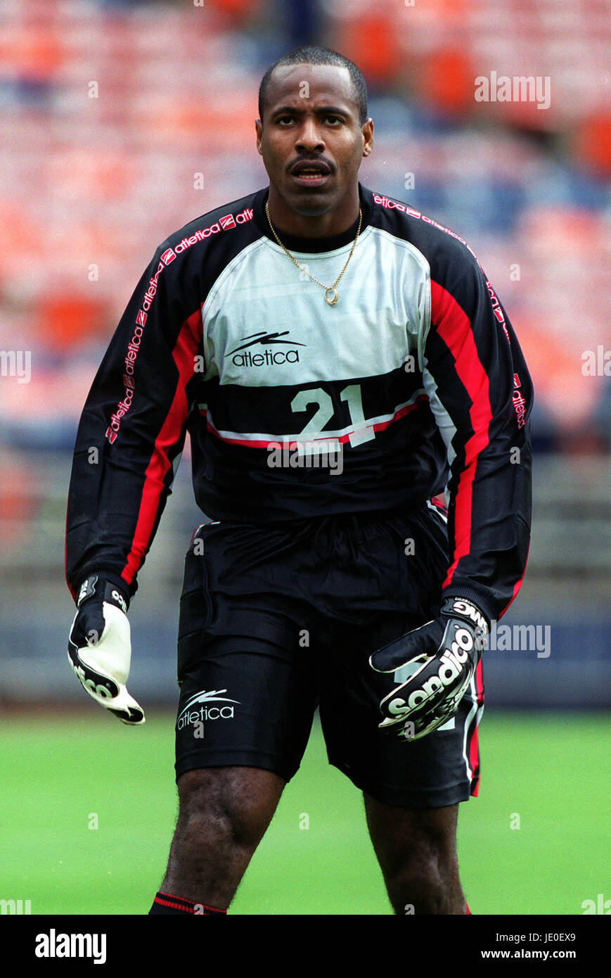 CLAYTON INCE TRINIDAD & TOBAGO 26 February 2000 Stock Photo - Alamy