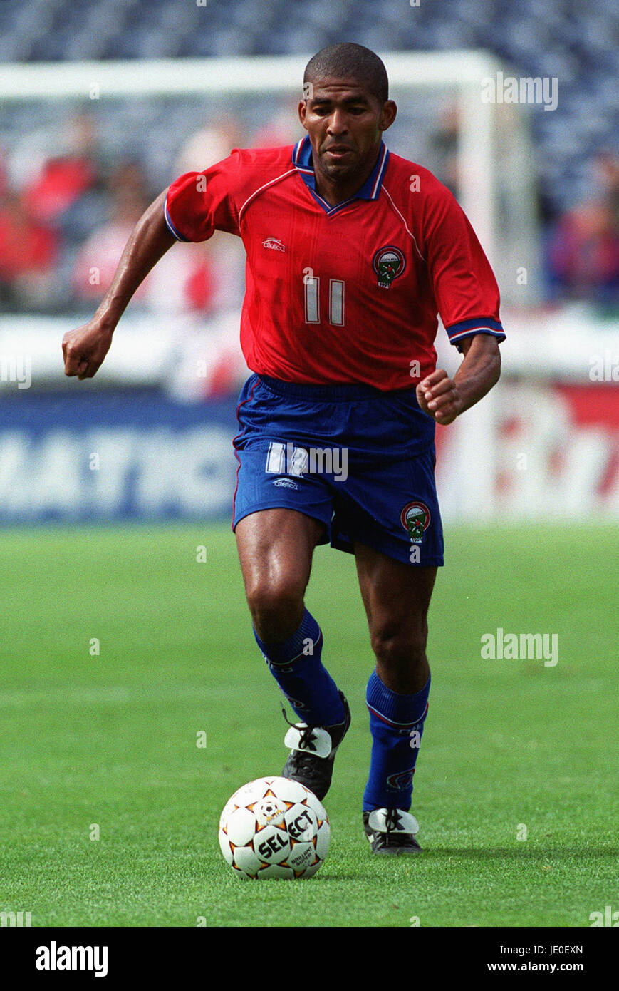AUSTIN MOYA COSTA RICA 26 February 2000 Stock Photo - Alamy