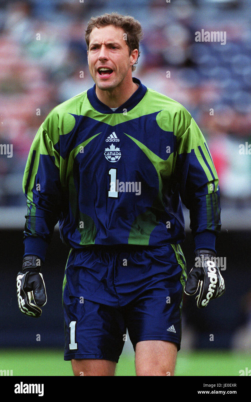 CRAIG FORREST CANADA 26 February 2000 Stock Photo - Alamy