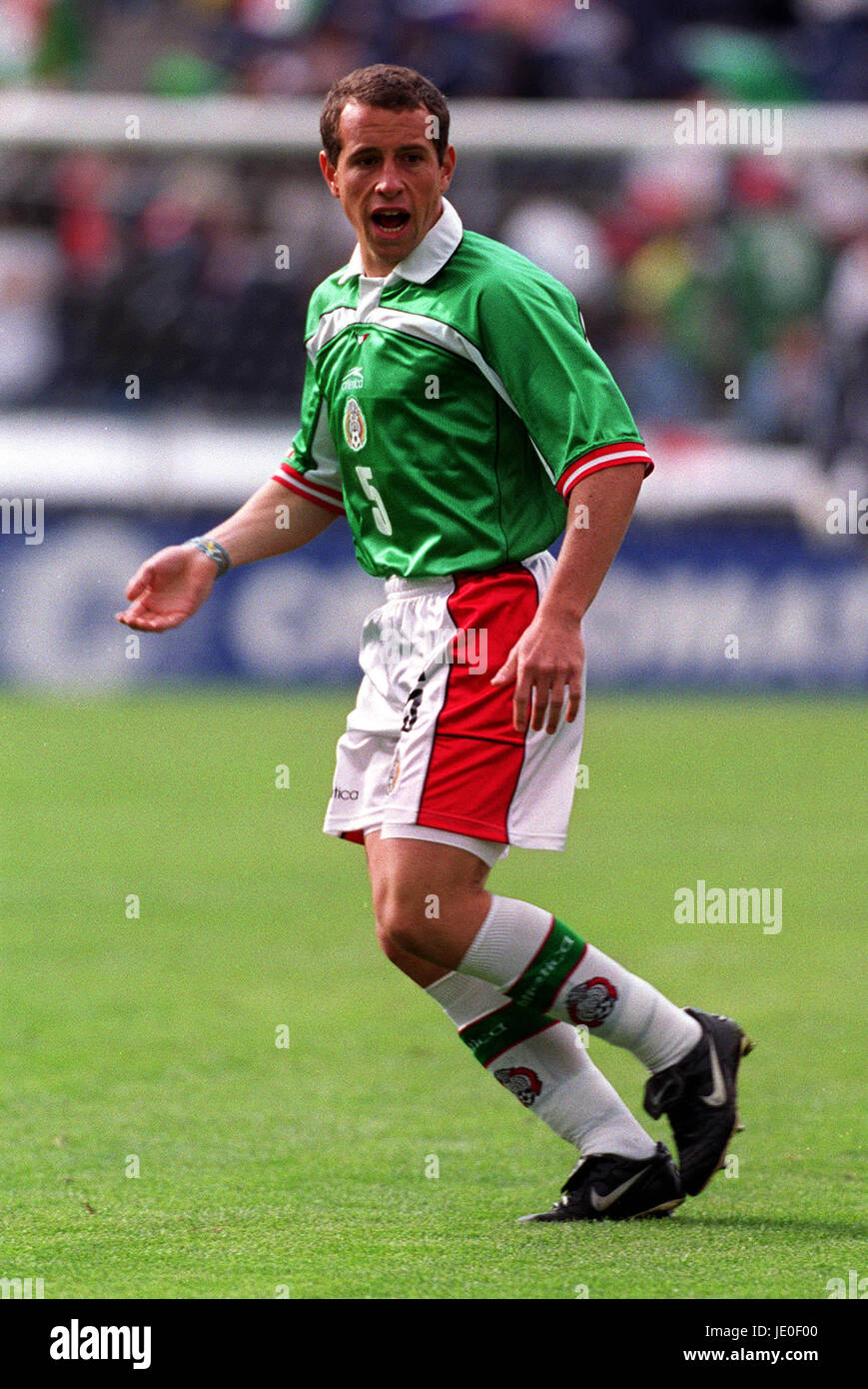 GERARDO TORRADO MEXICO 26 February 2000 Stock Photo - Alamy