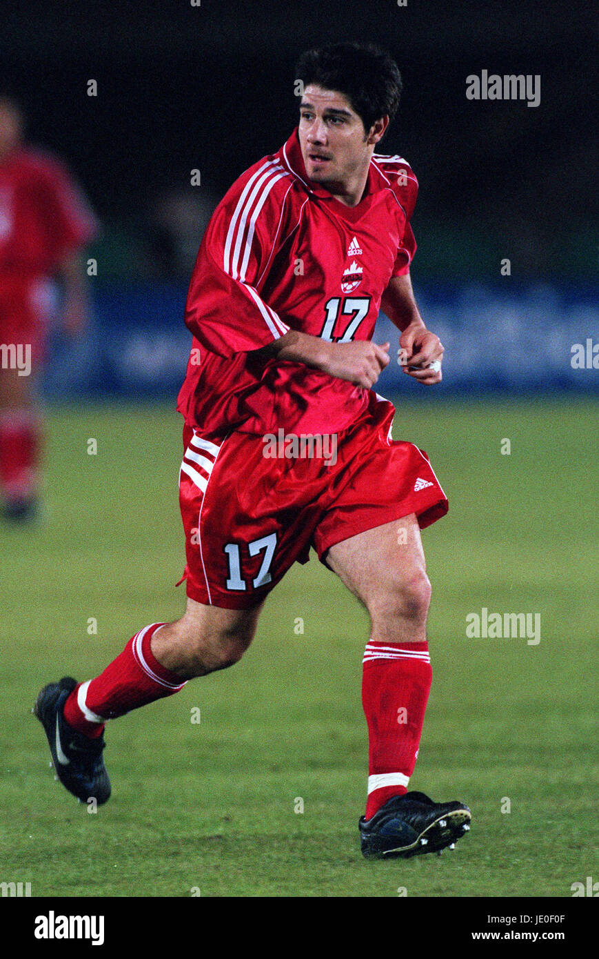 Paul peschisolido hi-res stock photography and images - Alamy