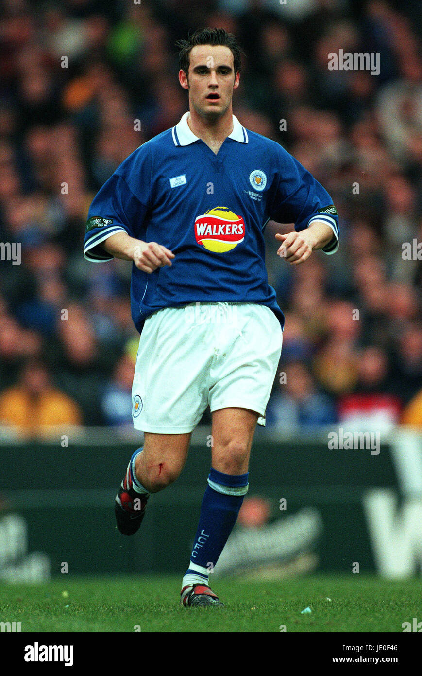 Stefan Oakes Leicester High Resolution Stock Photography and Images - Alamy