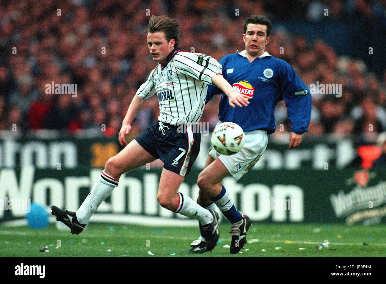 Alan mahon tranmere hi-res stock photography and images - Alamy