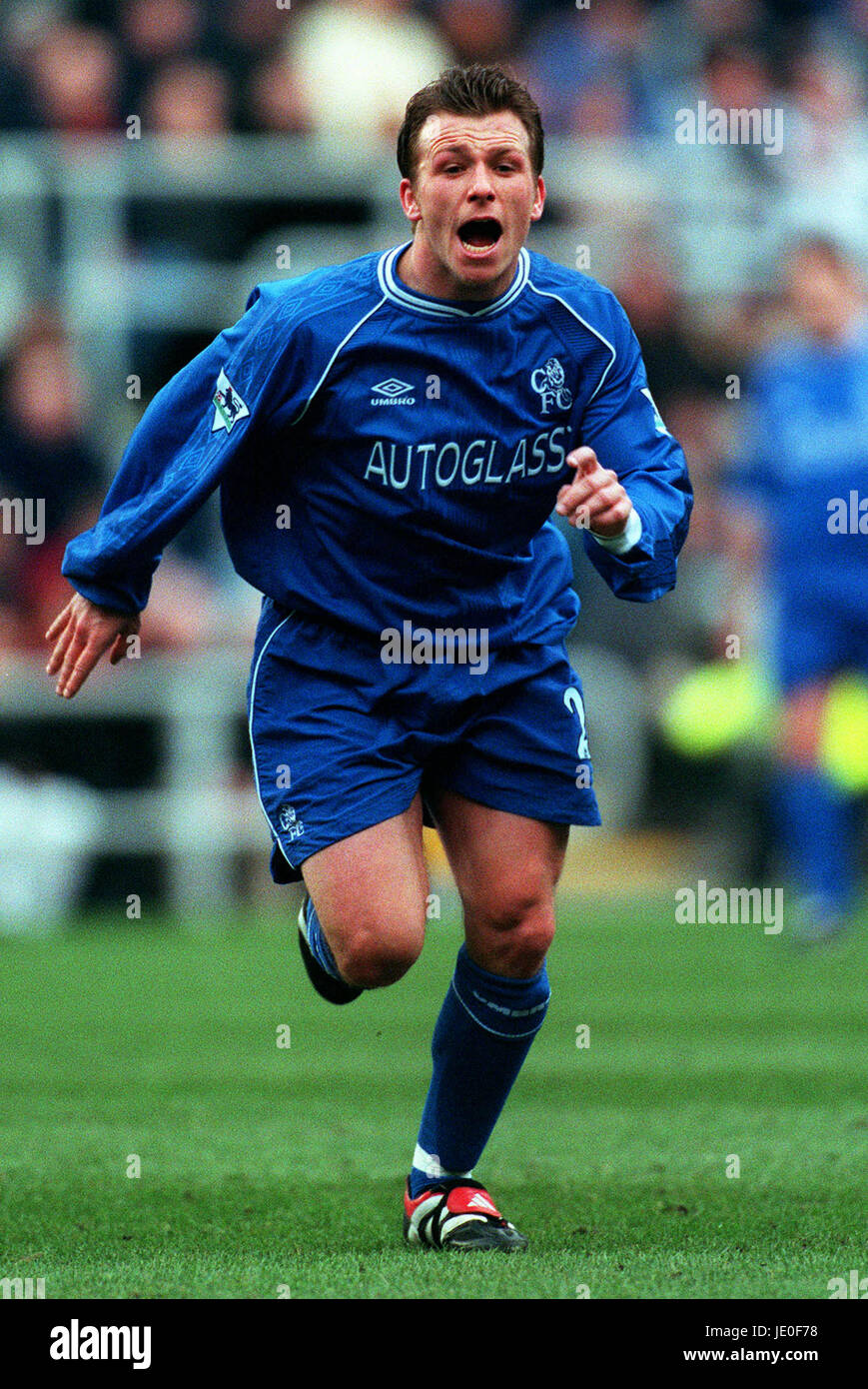 JODY MORRIS CHELSEA FC 04 March 2000 Stock Photo - Alamy