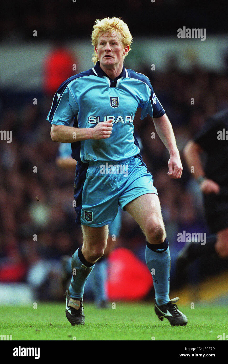 Colin hendry hi-res stock photography and images - Alamy