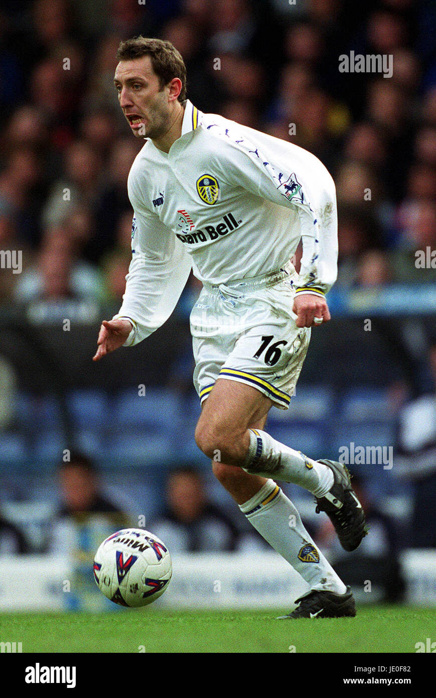 Jason wilcox leeds united fc hi-res stock photography and images - Alamy