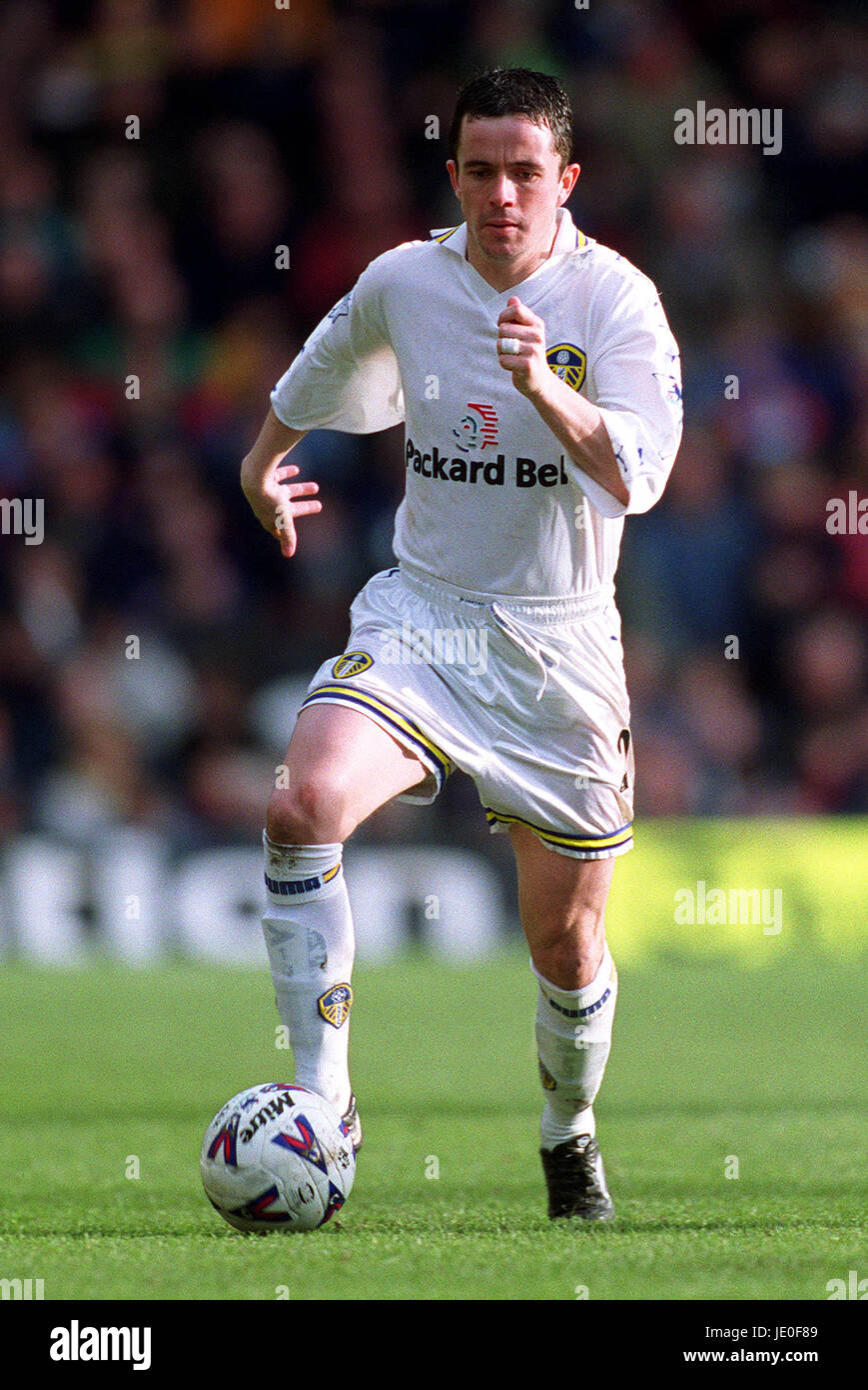 Gary kelly leeds united fc hi-res stock photography and images - Alamy