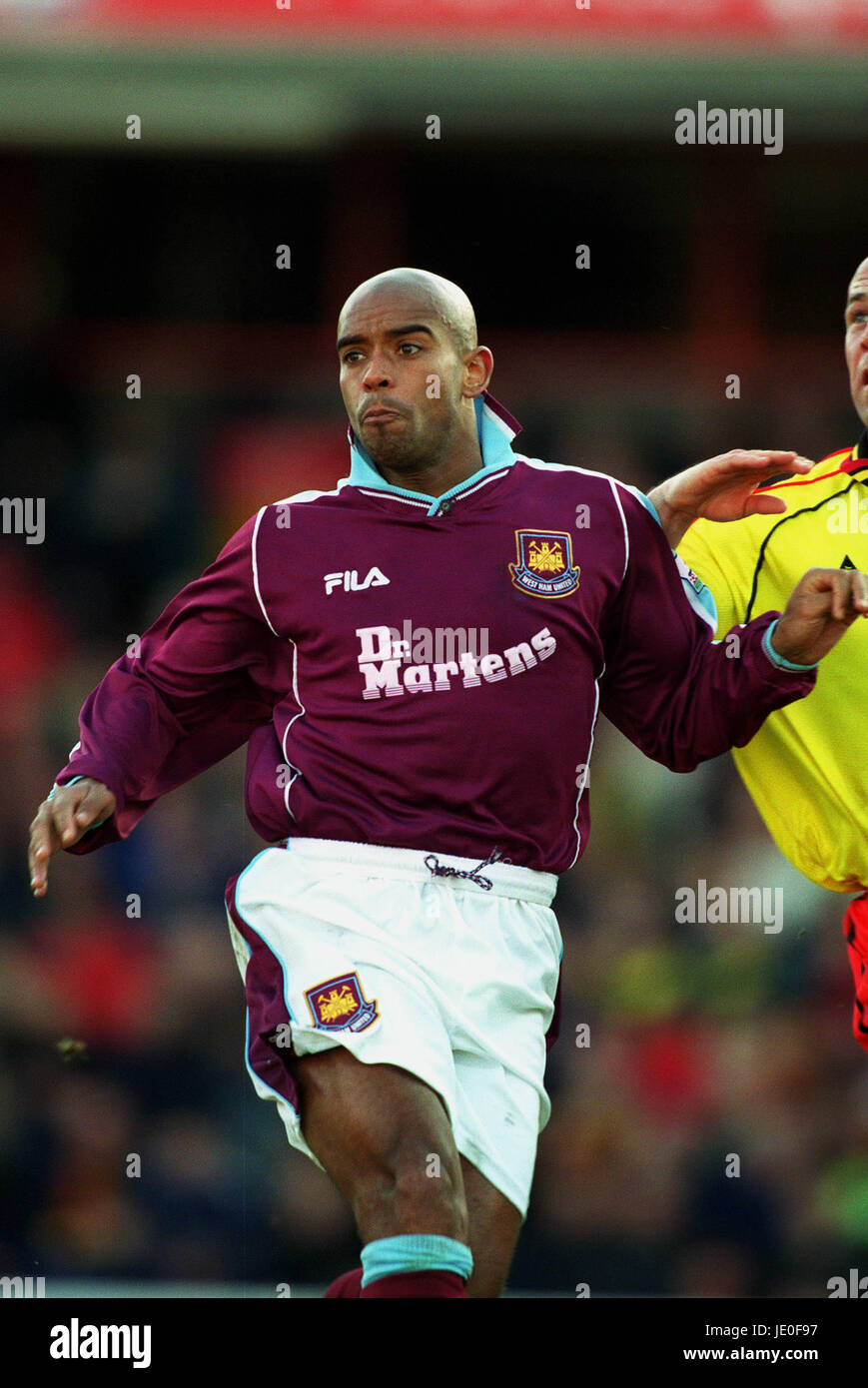 Trevor sinclair hi-res stock photography and images - Alamy