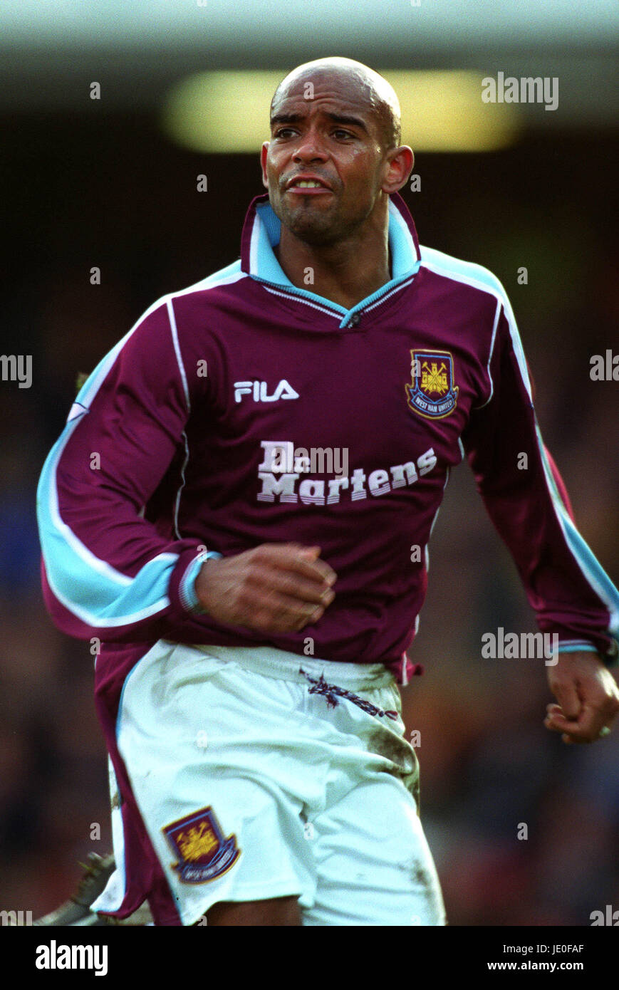 Trevor sinclair hi-res stock photography and images - Alamy