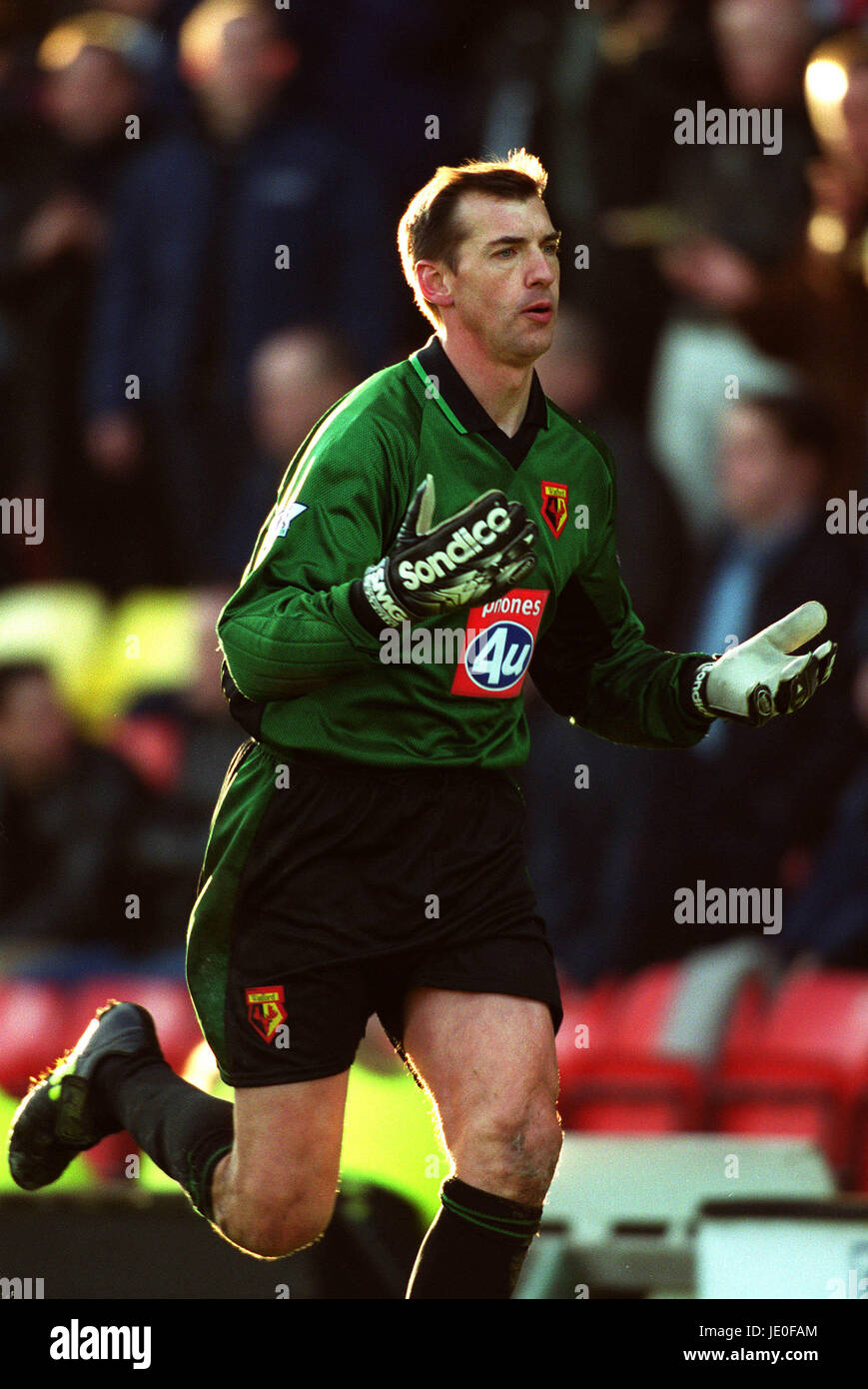 Watford fc 2000 hi-res stock photography and images - Alamy