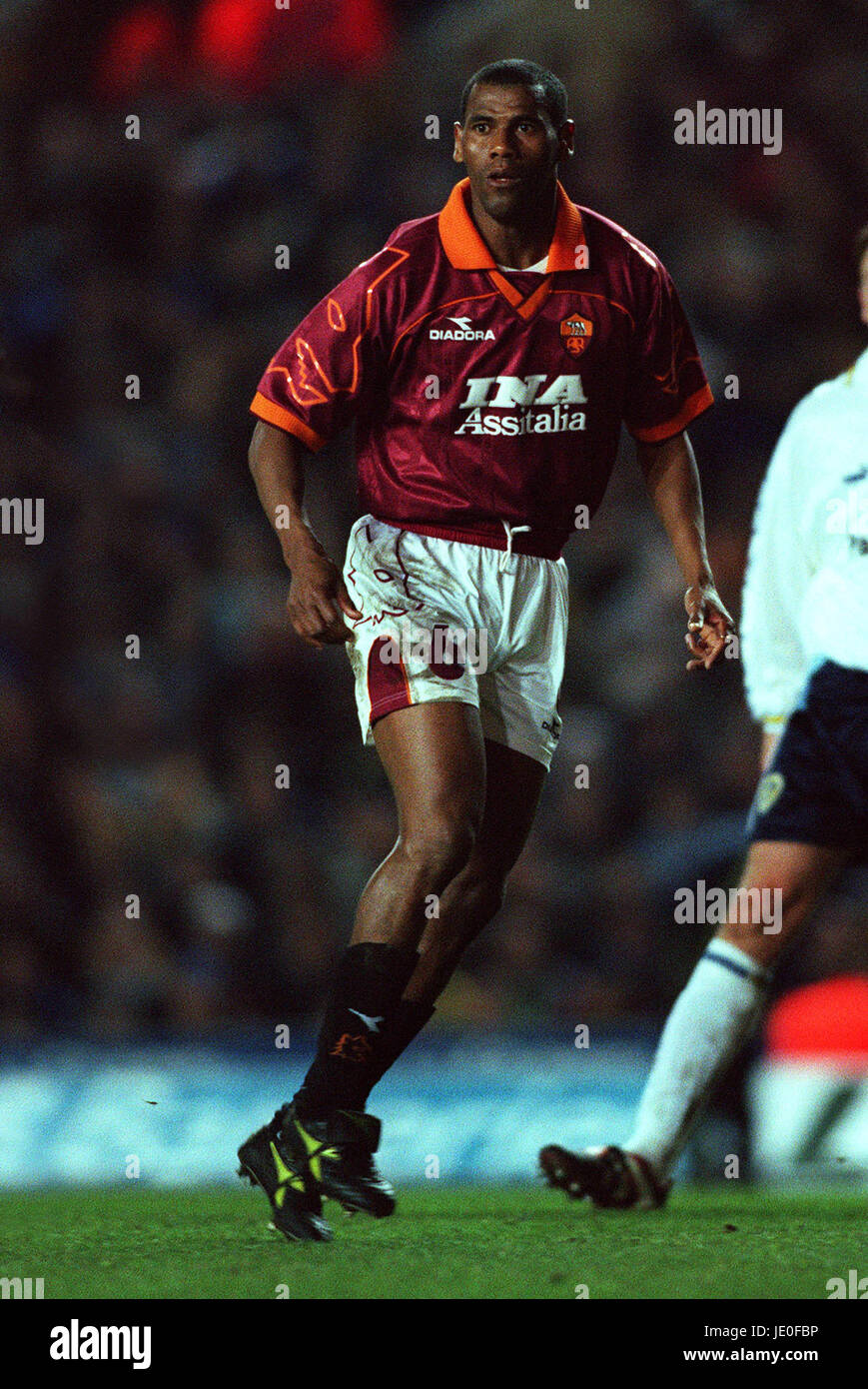 NASCINEMATO SANTOS ALDAIR AS ROMA 09 March 2000 Stock Photo - Alamy