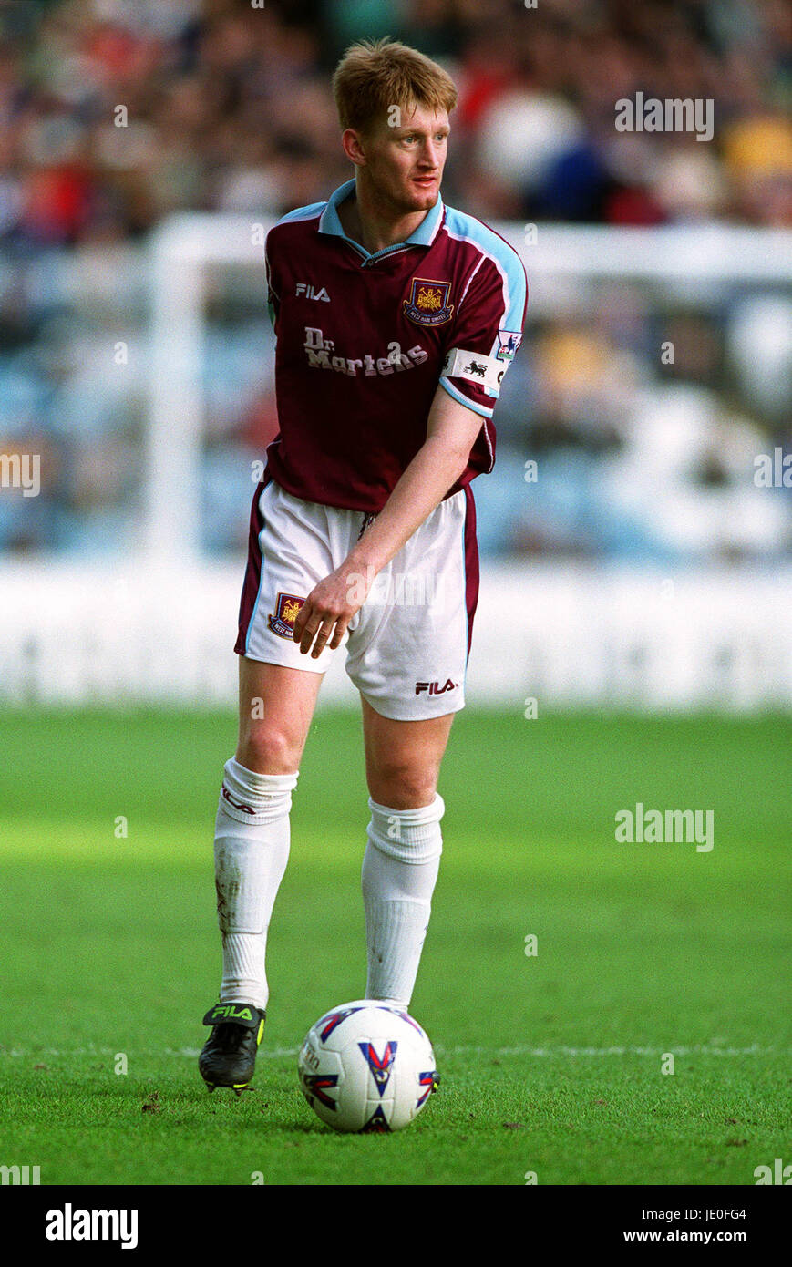 Steve lomas west ham united hi-res stock photography and images - Alamy