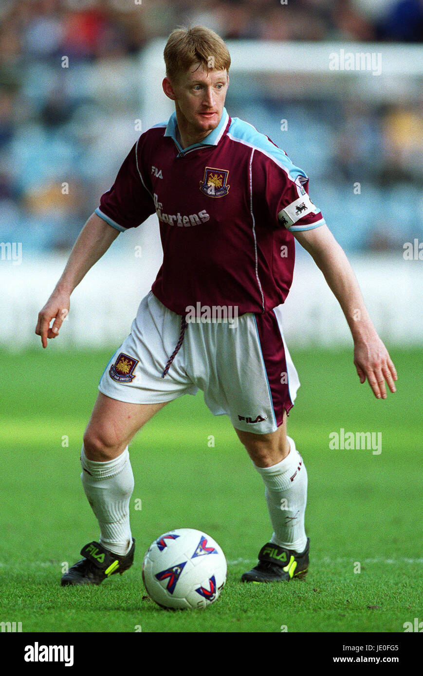 Steve lomas west ham united hi-res stock photography and images - Alamy