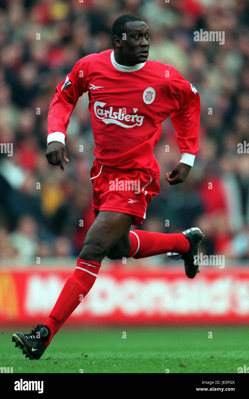 Emile heskey hi-res stock photography and images - Alamy