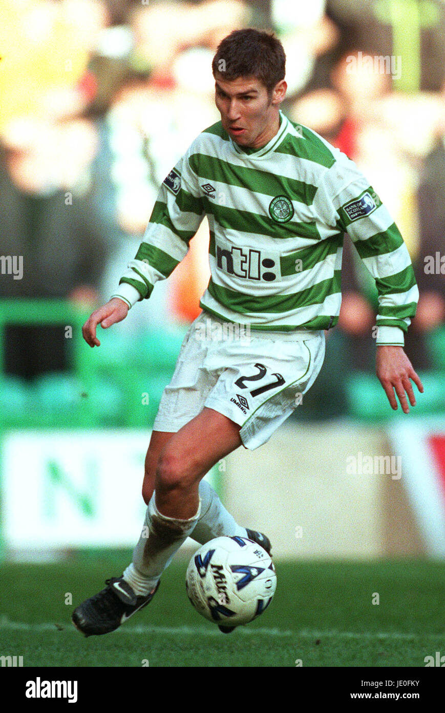 Mark burchill hi-res stock photography and images - Alamy