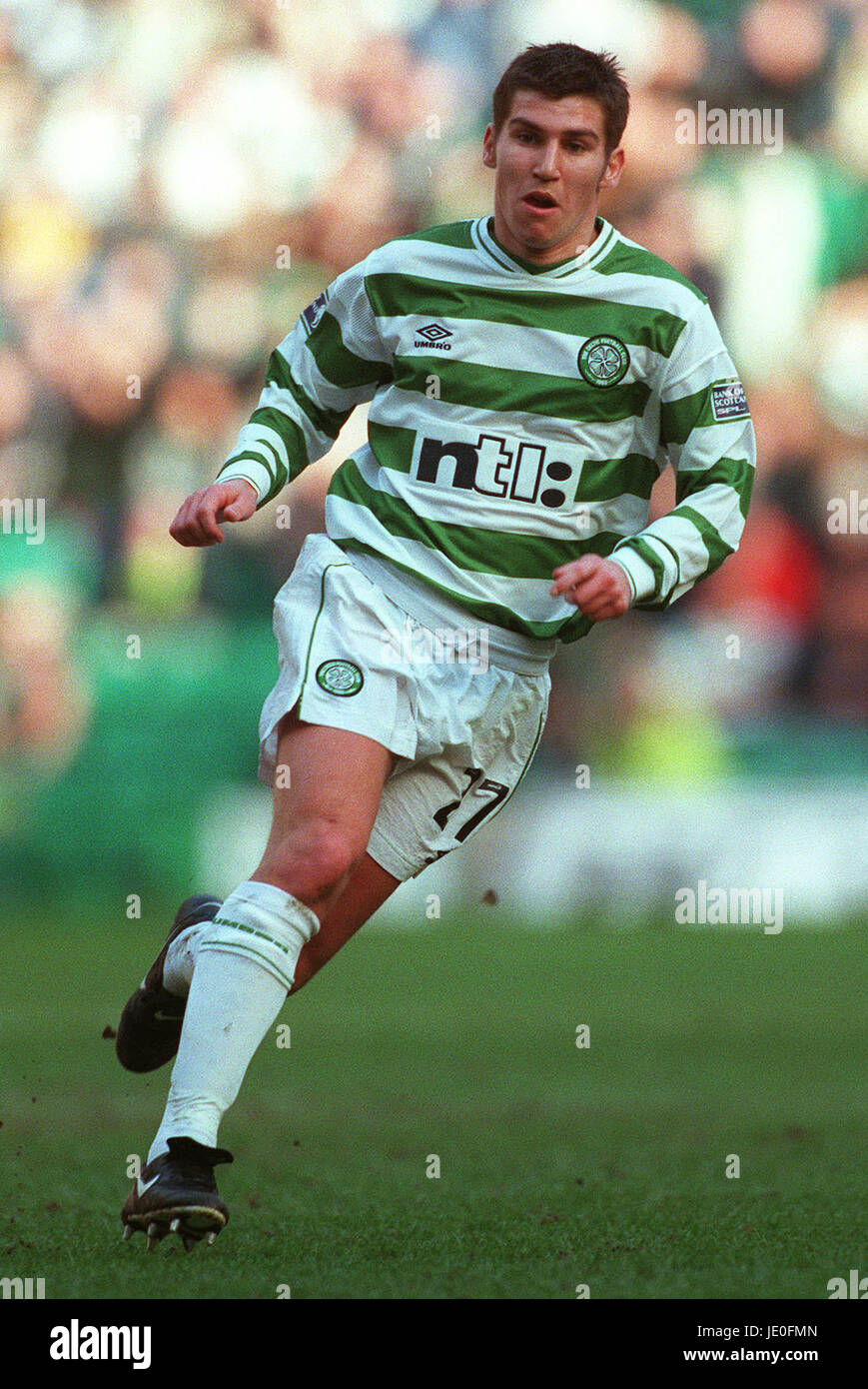 Mark burchill hi-res stock photography and images - Alamy