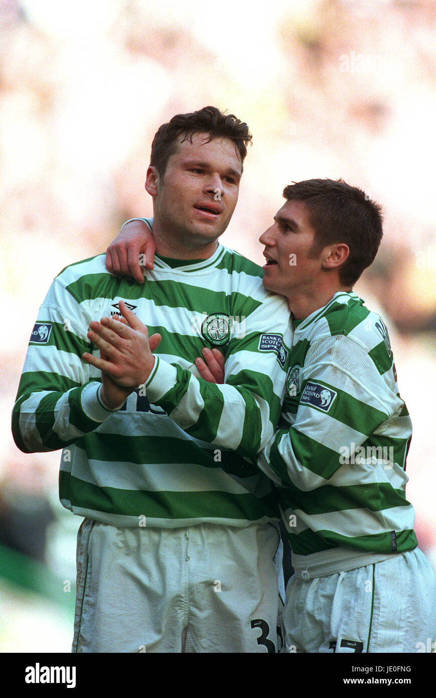 Mark burchill hi-res stock photography and images - Alamy