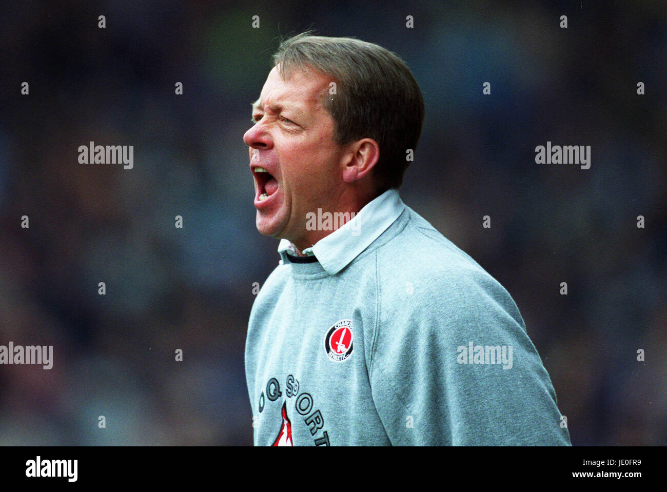 Alan curbishley charlton hi-res stock photography and images - Alamy