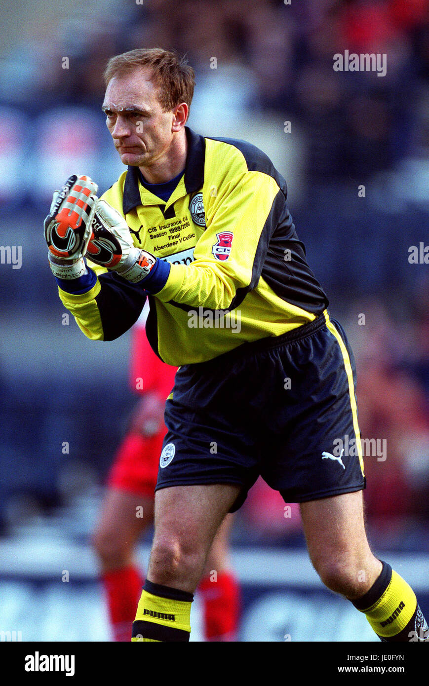 Jim leighton hi-res stock photography and images - Alamy