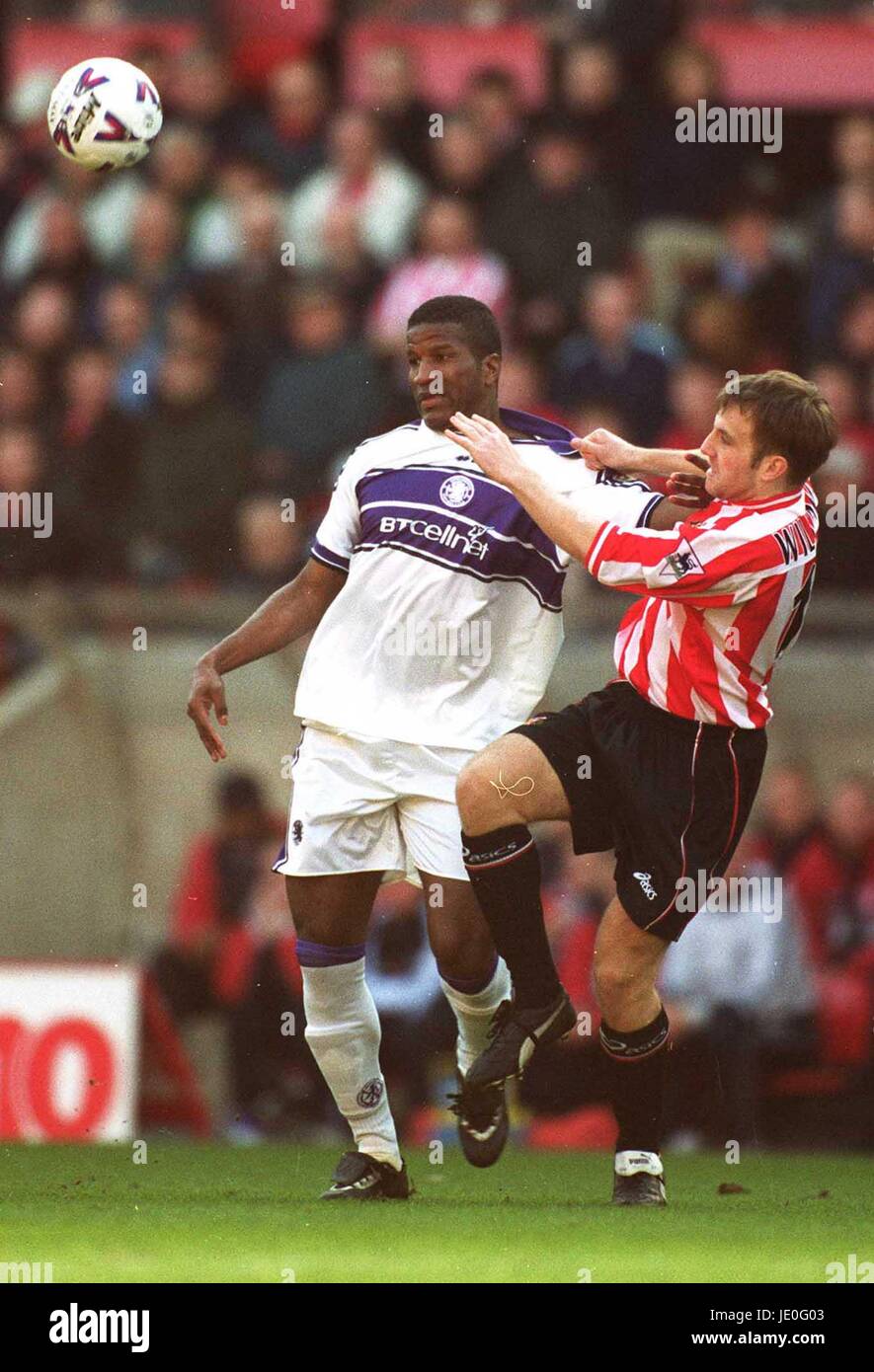 HAMILTON RICARD & WILLIAMS SUNDERLAND V MIDDLESBROUGH 19 March 2000 ...