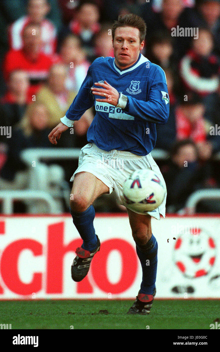 Nick barmby 2000 hi-res stock photography and images - Alamy